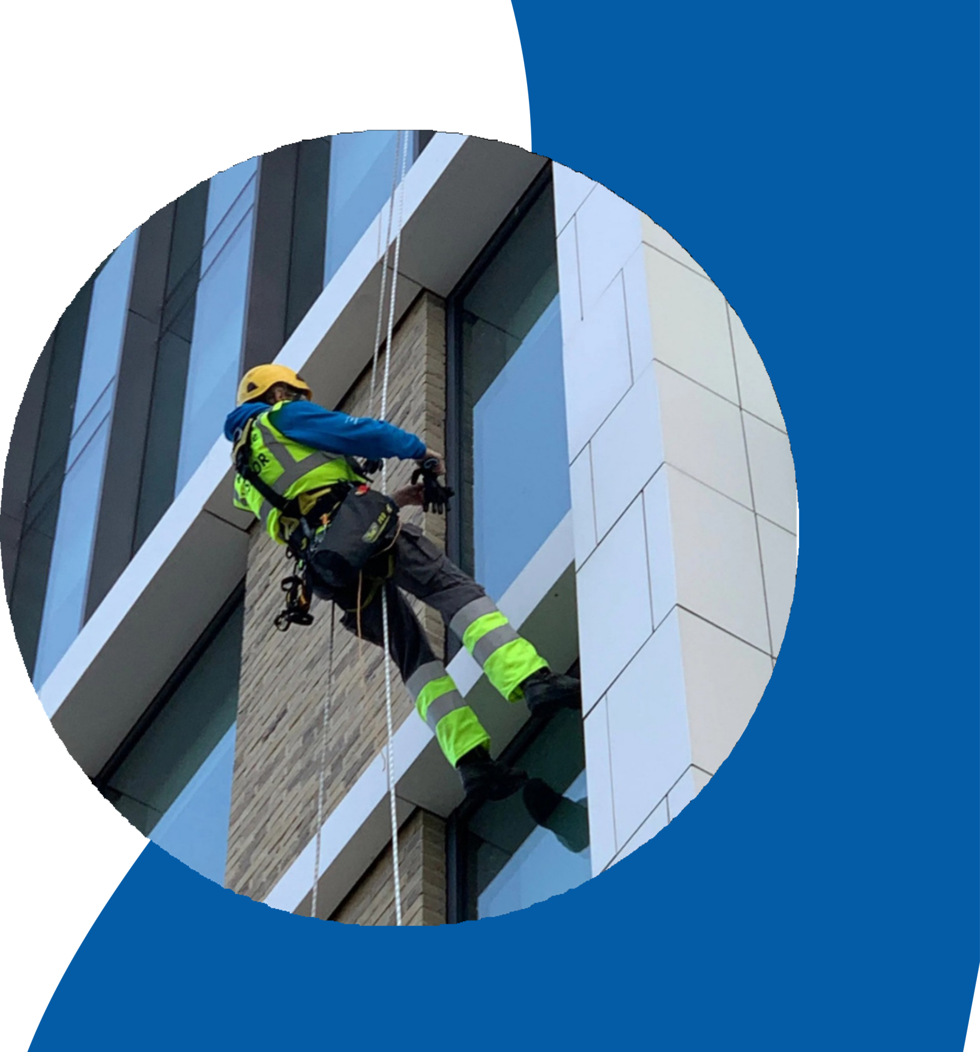Expert Rope Access Solutions in Saudi Arabia | TFM